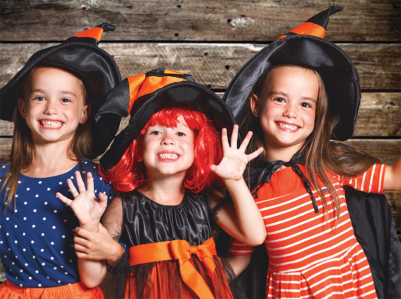 Boo to the Flu - Athlos Academy of Utah