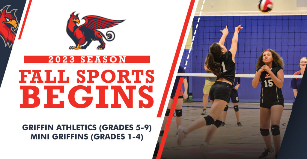 Fall Sports Begin - Athlos Academy of Utah